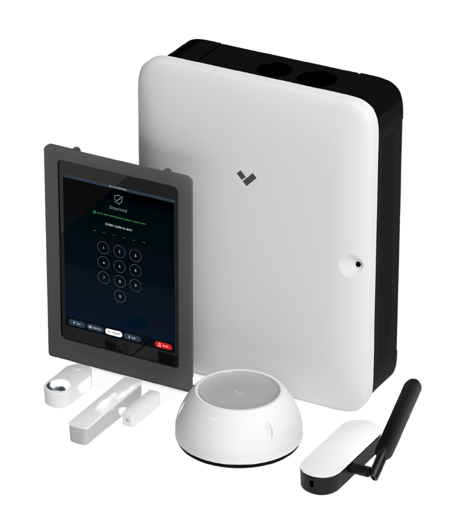 Alarms | Humano Security | Custom-built security solutions